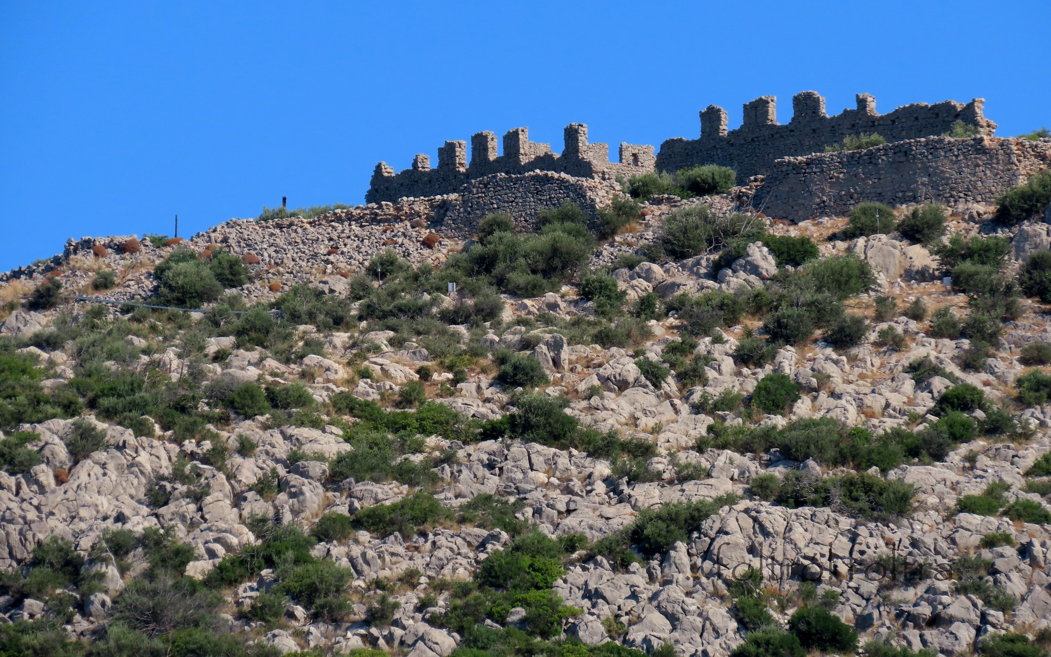 foltról foltra...: Mastichochoria