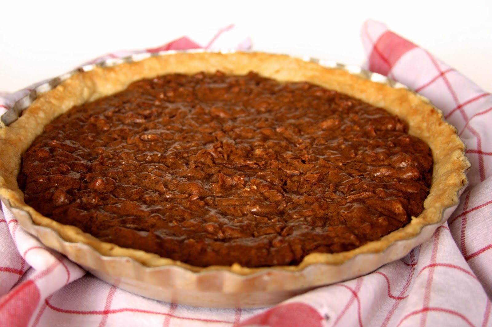 Y'all Come On In The Door's Open: North Carolina Tar Heel Pie