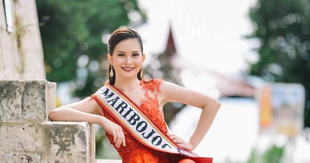 Bohol's Roving Eye: 2018 Miss Bohol Girls Series # 18 Miss Maribojoc