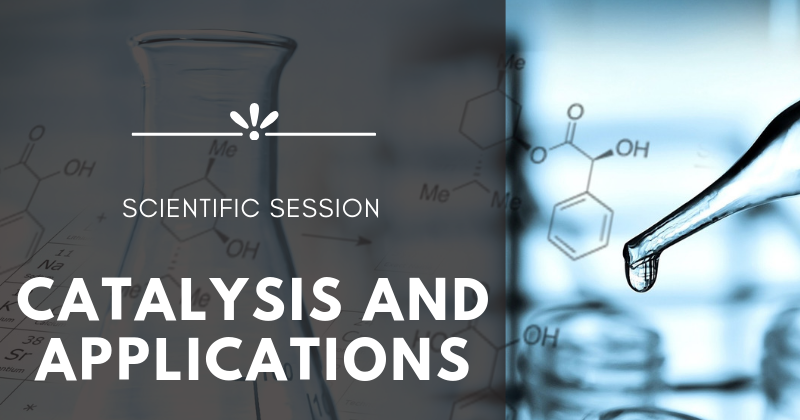 Chemistry & Catalysis Research : Catalysis and Applications