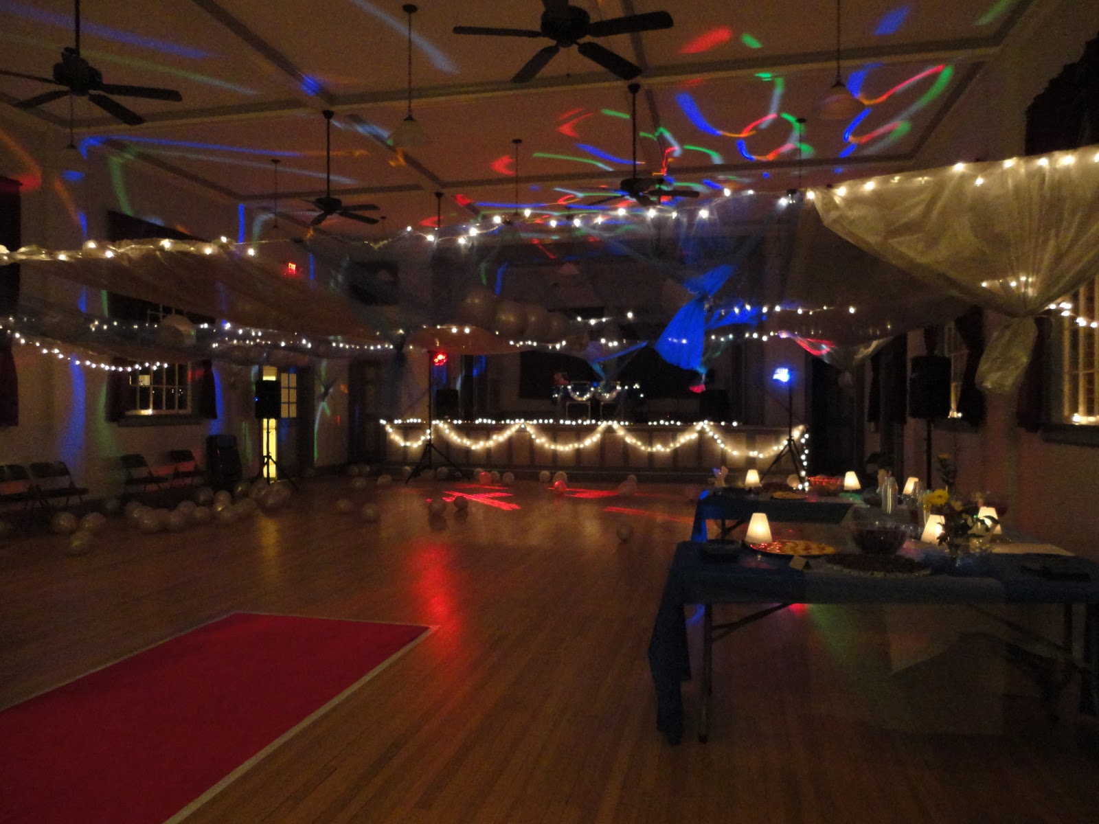 CFS Upper School News: PROM: Saturday from 9-12. Last chance to buy ...