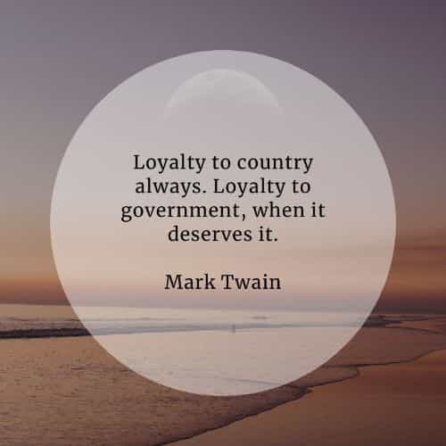 46 Political quotes that'll tell you more about politics