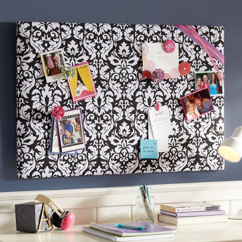 21 Rosemary Lane: Getting Creative with Pin Boards - 10 Beautiful Ideas