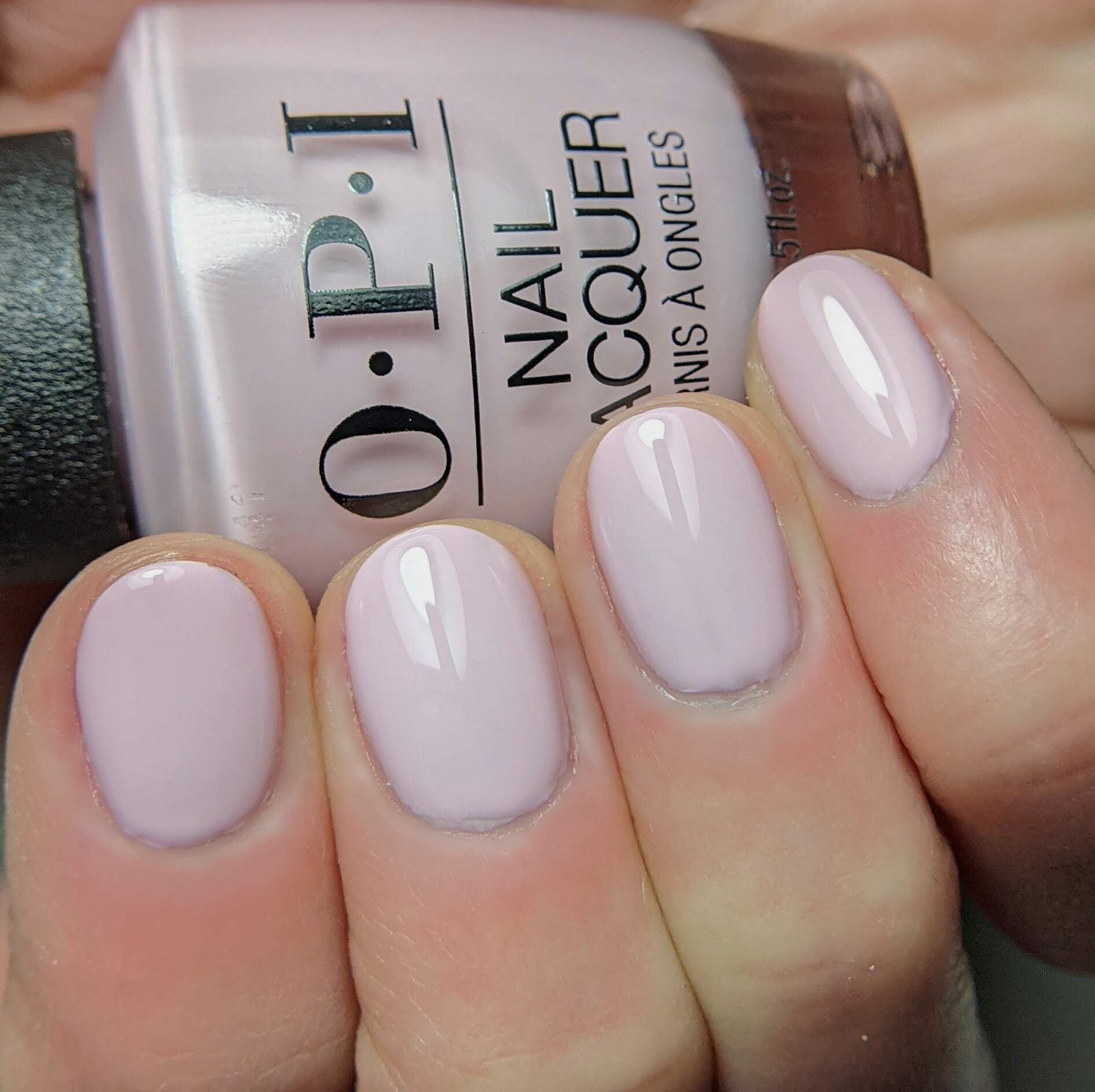 Opi Spring 2022 Swatches