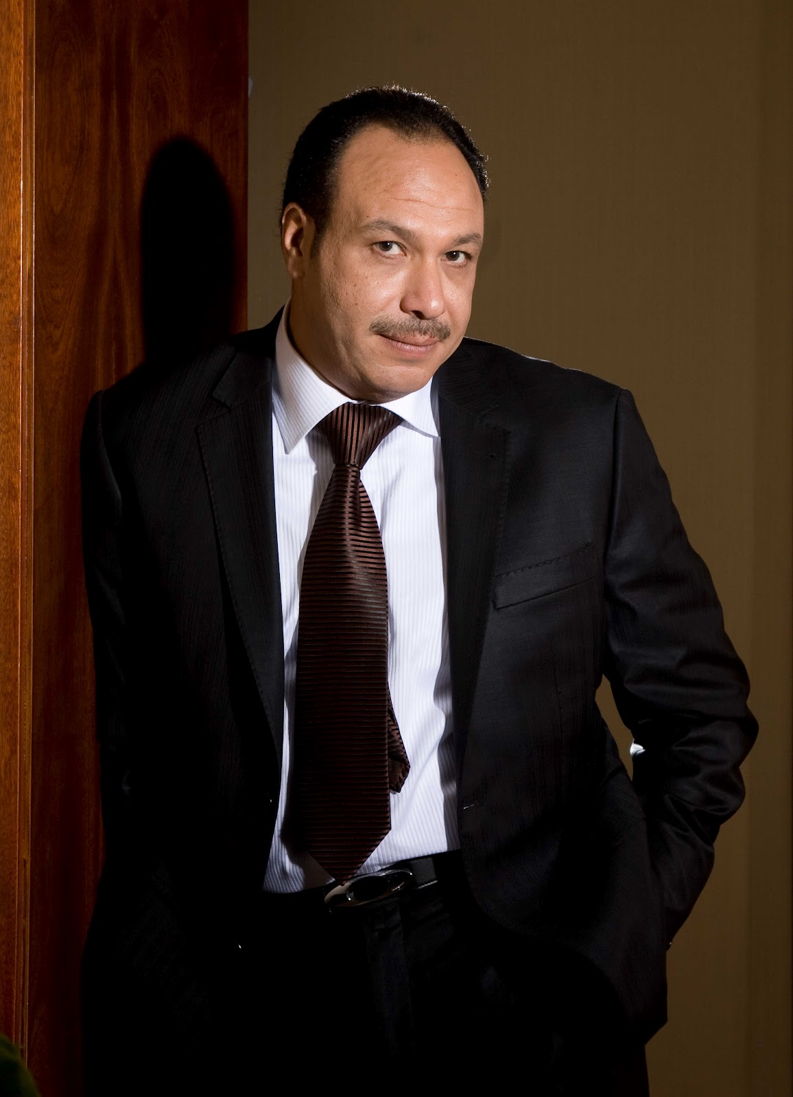 Hany Ramzy Photography... From Egypt to USA: Actor-Khaled Saleh