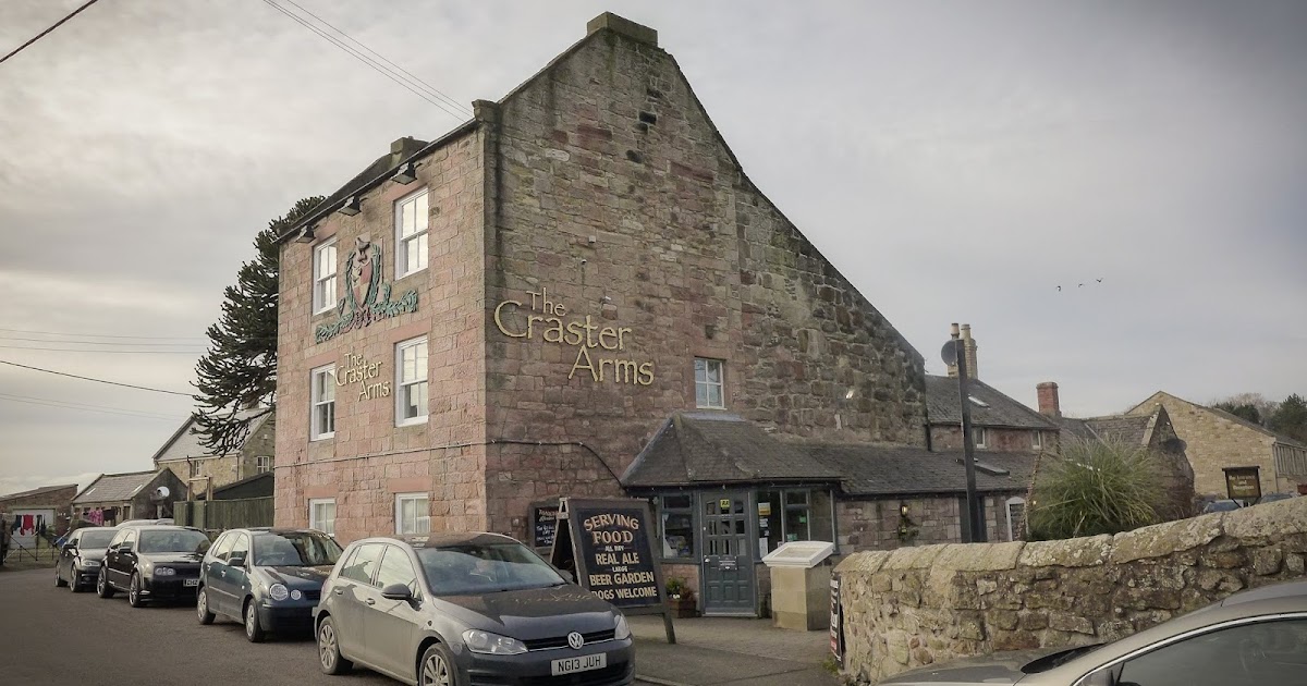 The Secret Diner: The Craster Arms