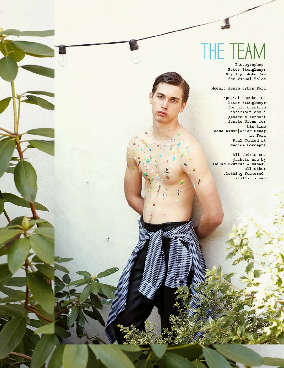 EDITORIAL: Morning Has Broken