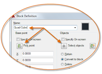 CAD Tip Of The Day: Create a Block in AutoCAD