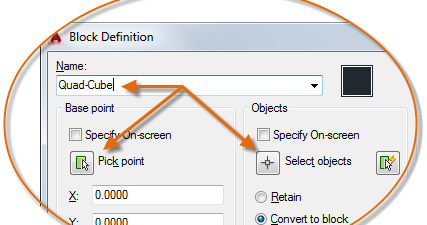 CAD Tip Of The Day: Create a Block in AutoCAD