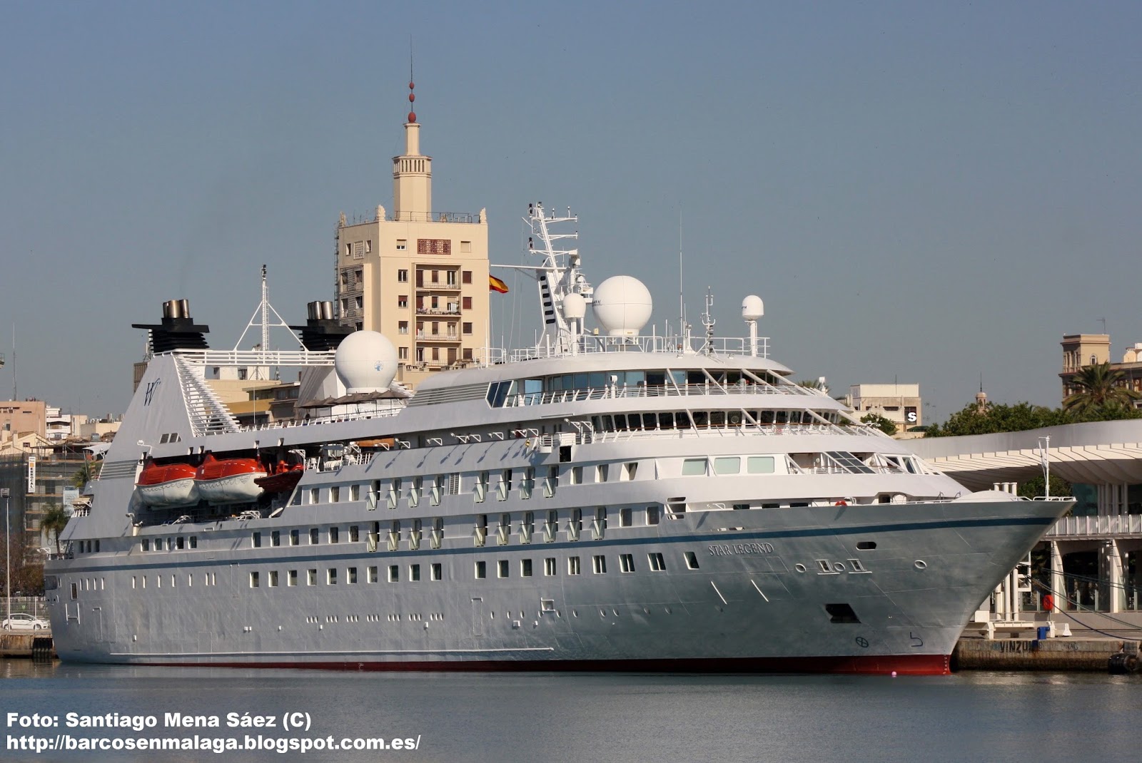 Barcos en Málaga: STAR LEGEND