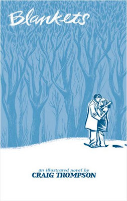 Fruitless Pursuits: Blankets - Craig Thompson