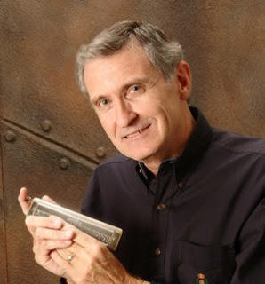 Janela aberta - Blogue de harmonica: Tom Stryker