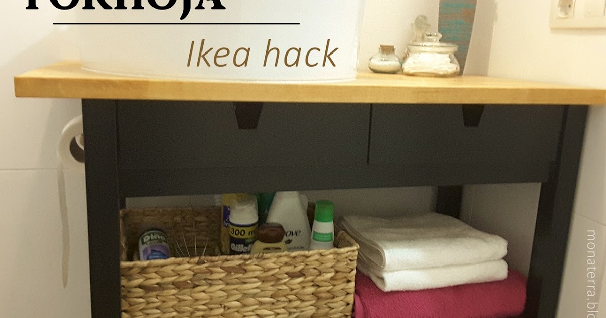 FORHOJA - Ikea hack