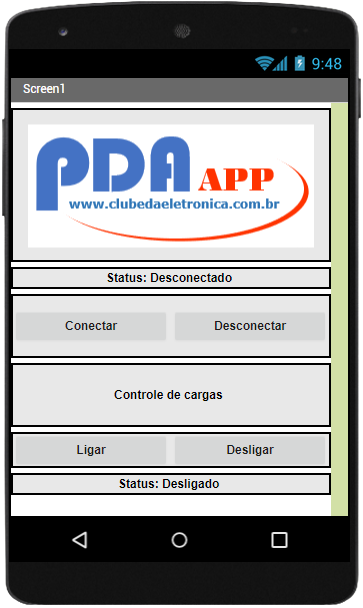 Projetos Com Pda Esp32 App Inventor E Arduino Ide