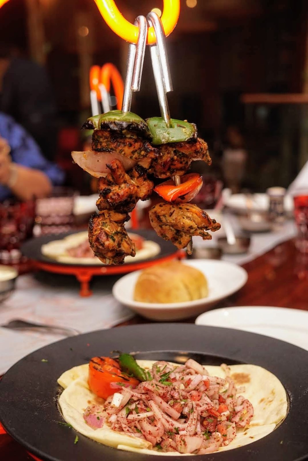 The New Bar Menu at Flying Elephant, Park Hyatt Chennai | Grub Waz