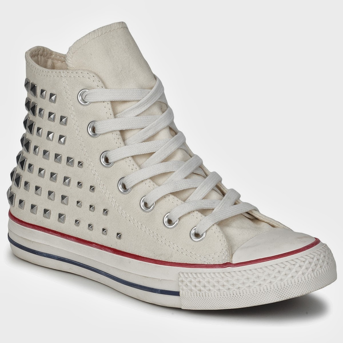 Loca por los tacones: Converse y las tendencias