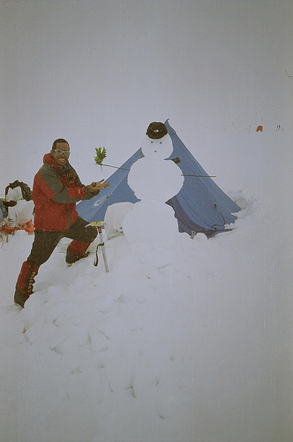 Romi Garduce successfully completes his Seven Summits Quest | Enjoying ...