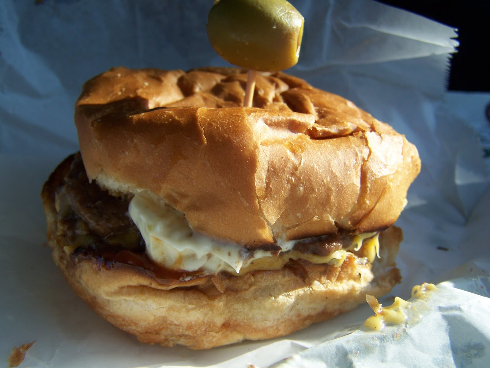 Musings about Sports and other important items: Taking on Swenson's and ...