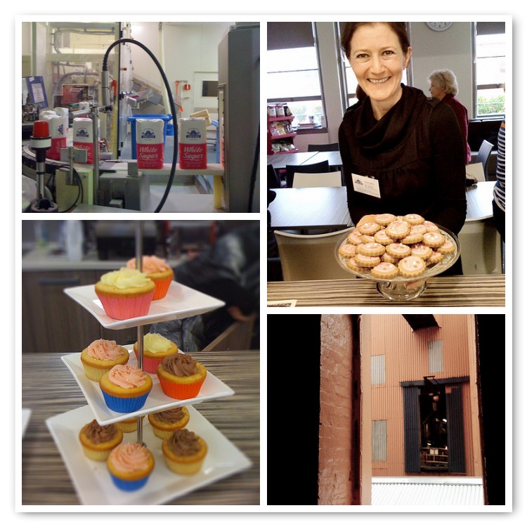 Alessandra Zecchini: A visit to Chelsea Sugar Refinery and Dolomites ...