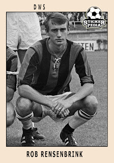 ROB RENSENBRINK 1947 - 2020