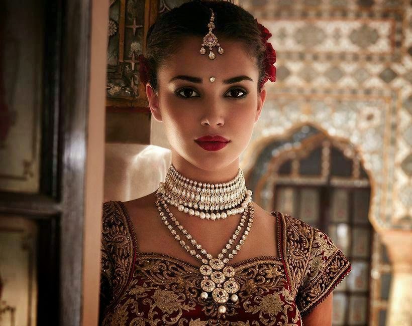 Amy Jackson Bridal Saree Photo Shoots, Amy Jackson Wedding Saree Photos