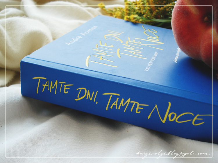 Knigi Olgi: TAMTE DNI, TAMTE NOCE