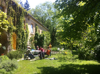 Permaculture et Transition en Pays Catalan: Visite du jardin de Philip ...