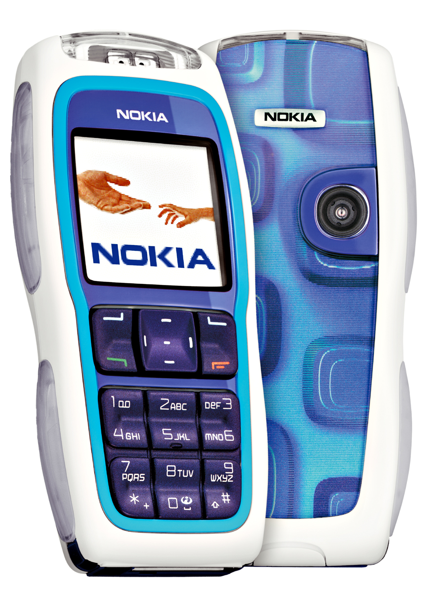 Nokia 3220 ~ Mobile Famous