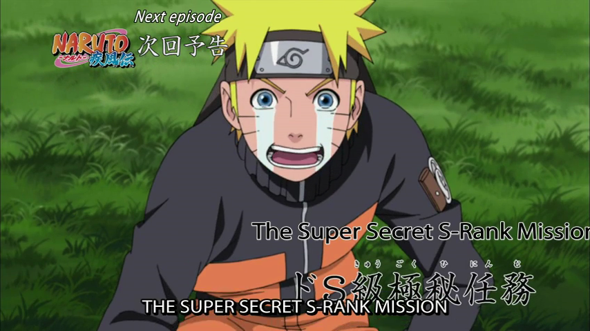 Naruttebayoo: Naruto Shippuden 254