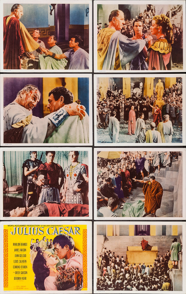Julius Caesar Movie 2022