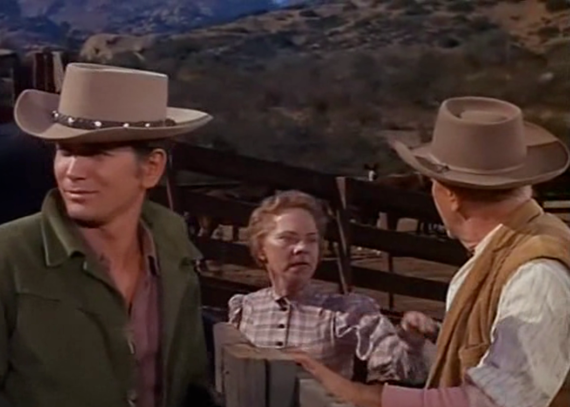 Iverson Movie Ranch: Iverson finds its "Bonanza": How the popular TV ...