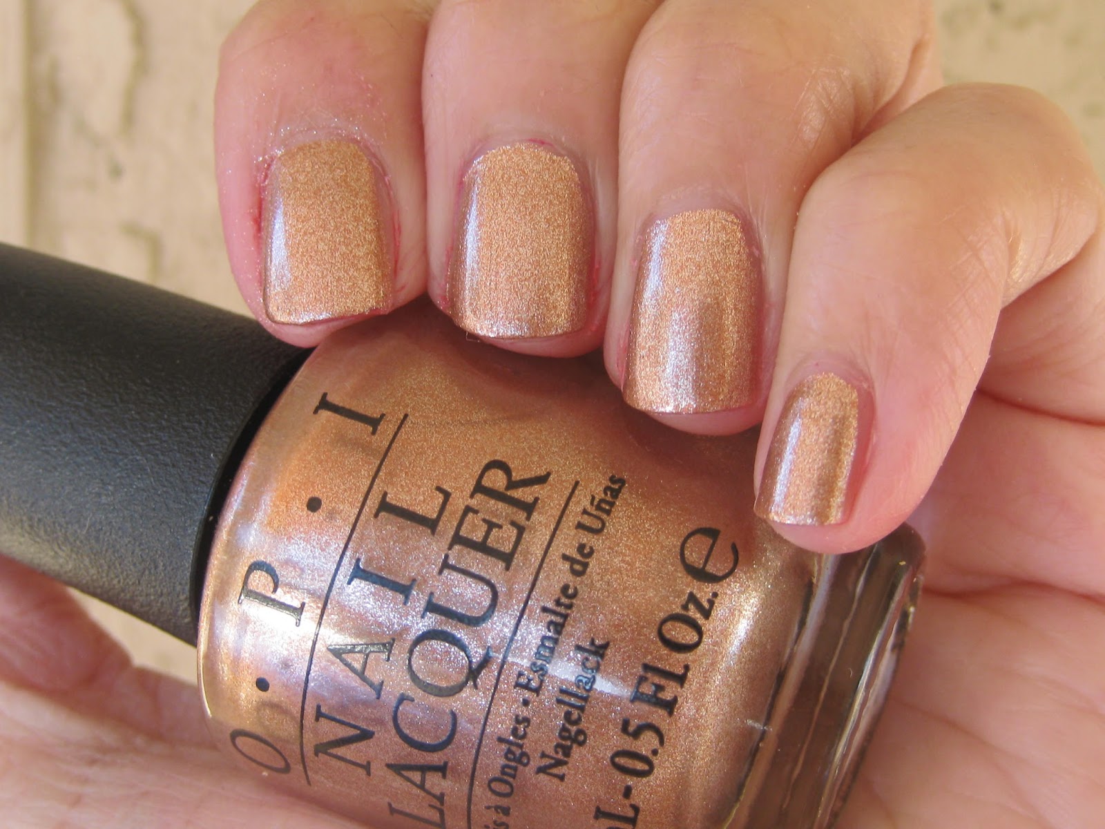 OPI Fall 2015: Venice Collection Swatches, Video Review - The Shades Of U
