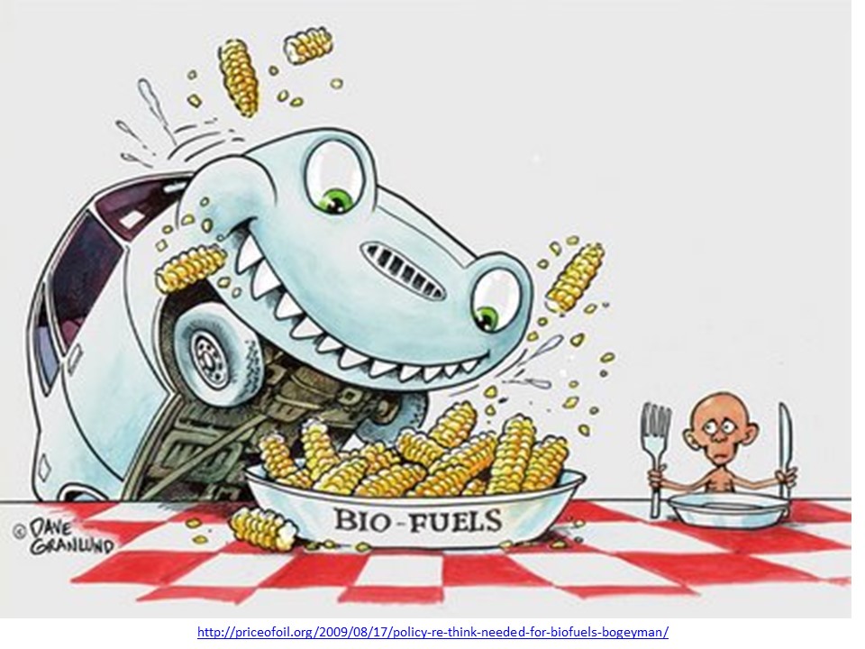 ektalks: Future of Food; How to feed 10 billion People? There is Enough ...