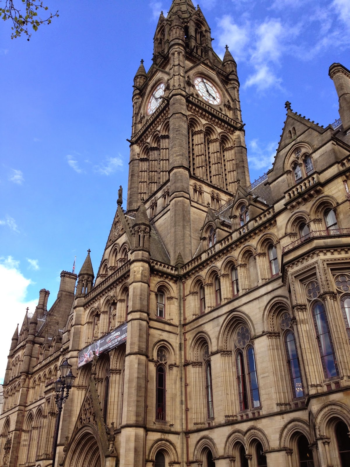 ROTEIRO BÁSICO EM MANCHESTER - Por aí, na Inglaterra
