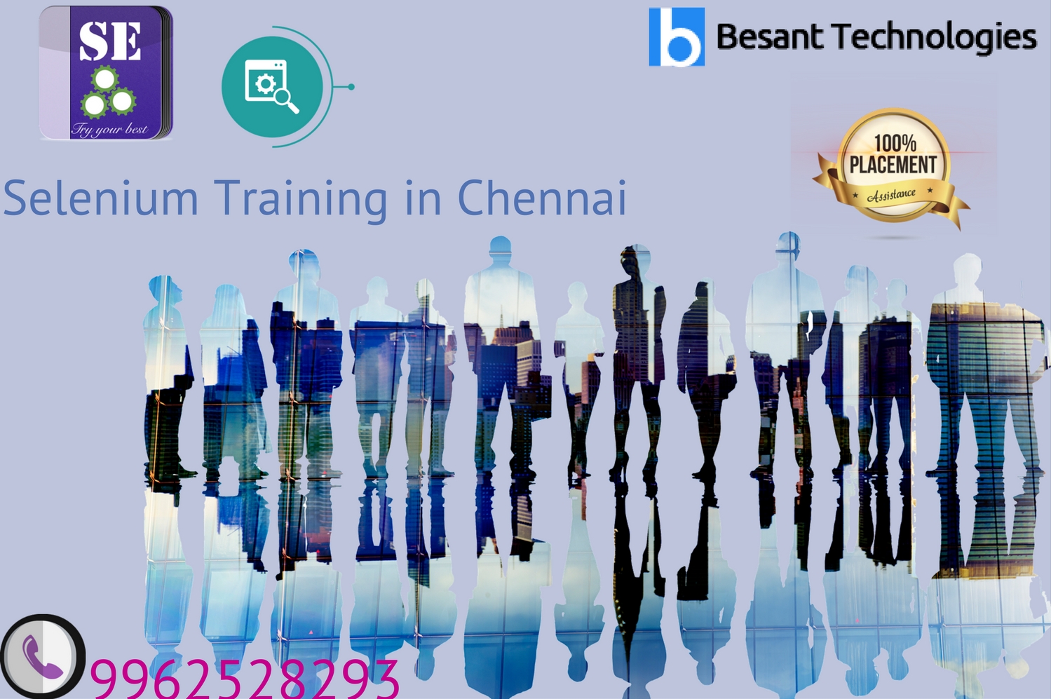 Learn Selenium Training