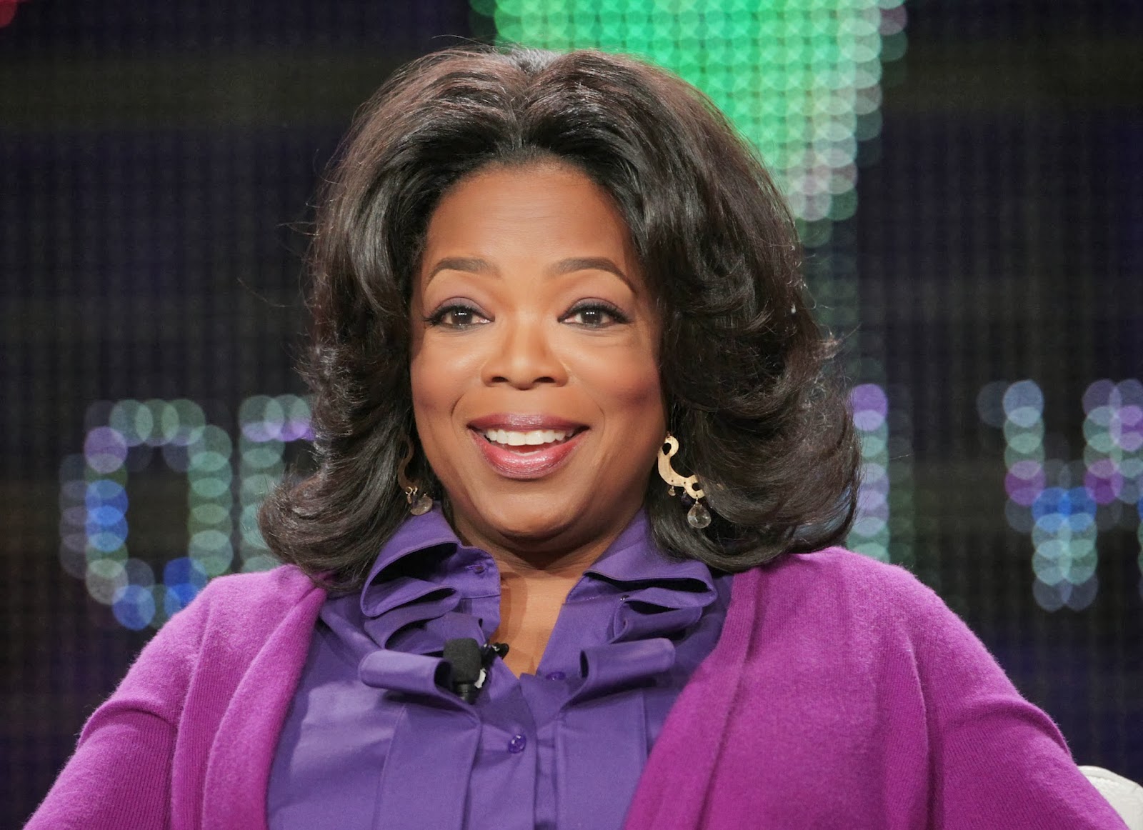 Oprah completa 60 anos e continua sendo a rainha da TV no mundo ...