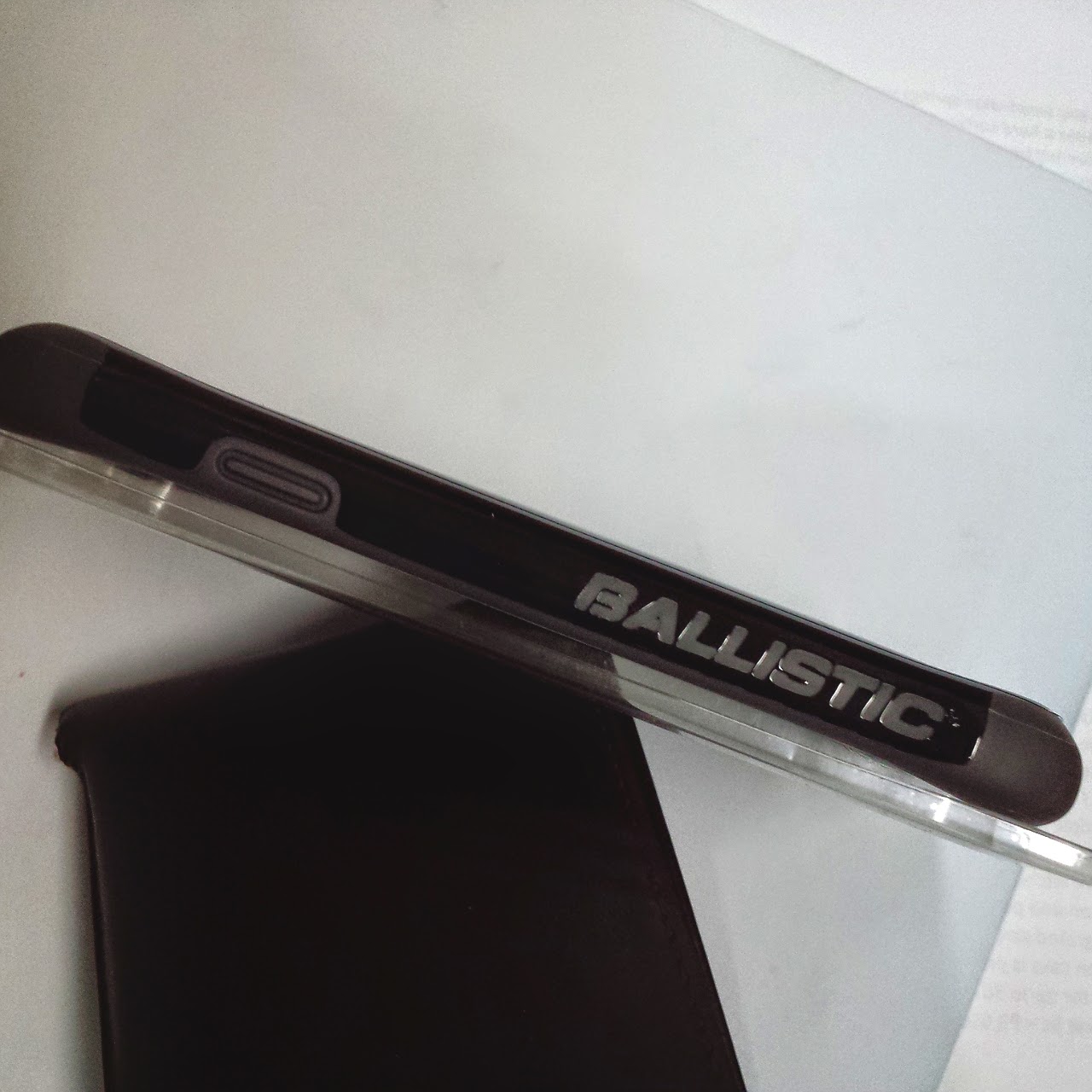 Need a strong case? Go Ballistic! | Glich's Life