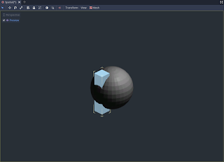 Blender Depth Maps in Godot