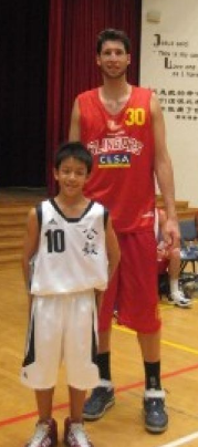 E2=Educational & Entertainment Hub: The World’s Tallest Basketball ...