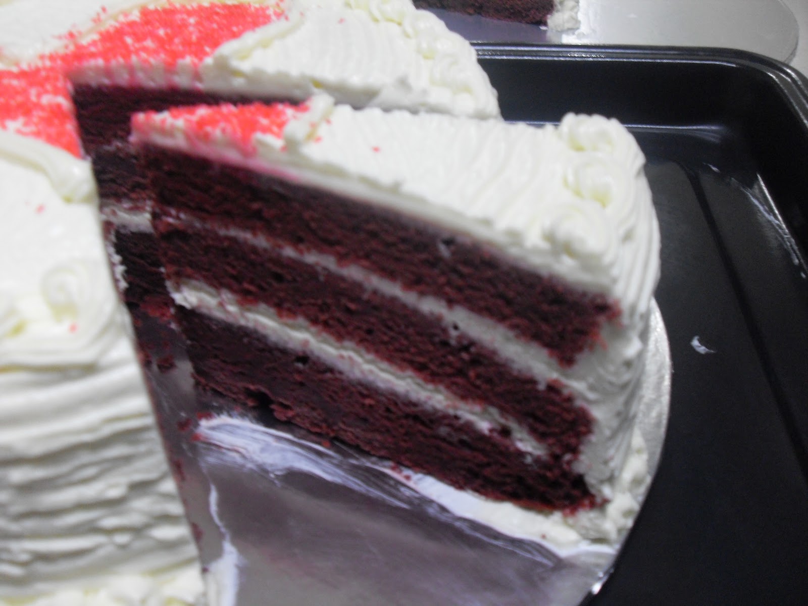 RASA CAKES AND MUFFINS: RED VELVET