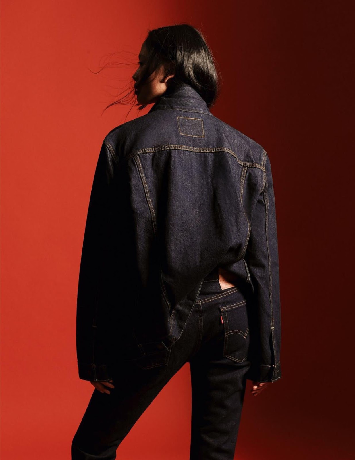 1993 / Charlene Almarvez / Model