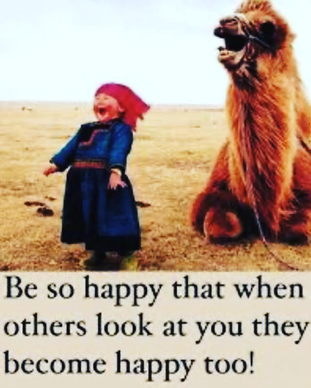 SuzzorLose.com: [POSITIVITY AFFIRMS]: BE SO HAPPY.....