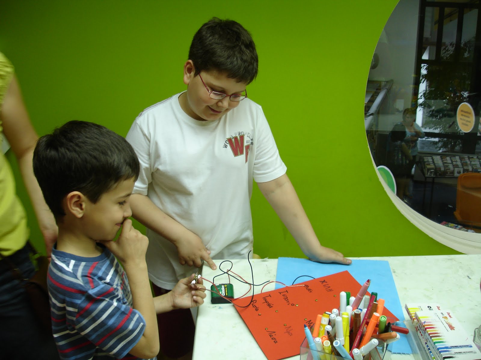 Πειράματα Φυσικής με Απλά Υλικά Science Experiments for Kids: Ιουλίου 2011
