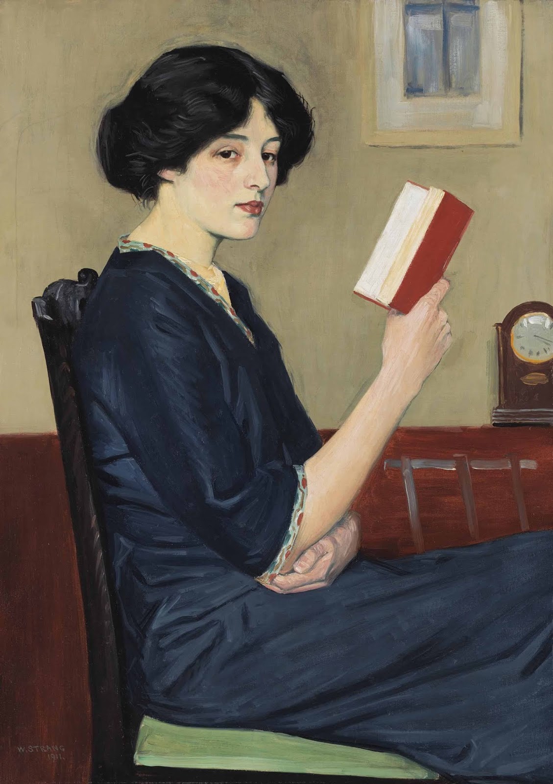 William Strang (1859-1921) | Tutt'Art@ | Pittura * Scultura * Poesia ...