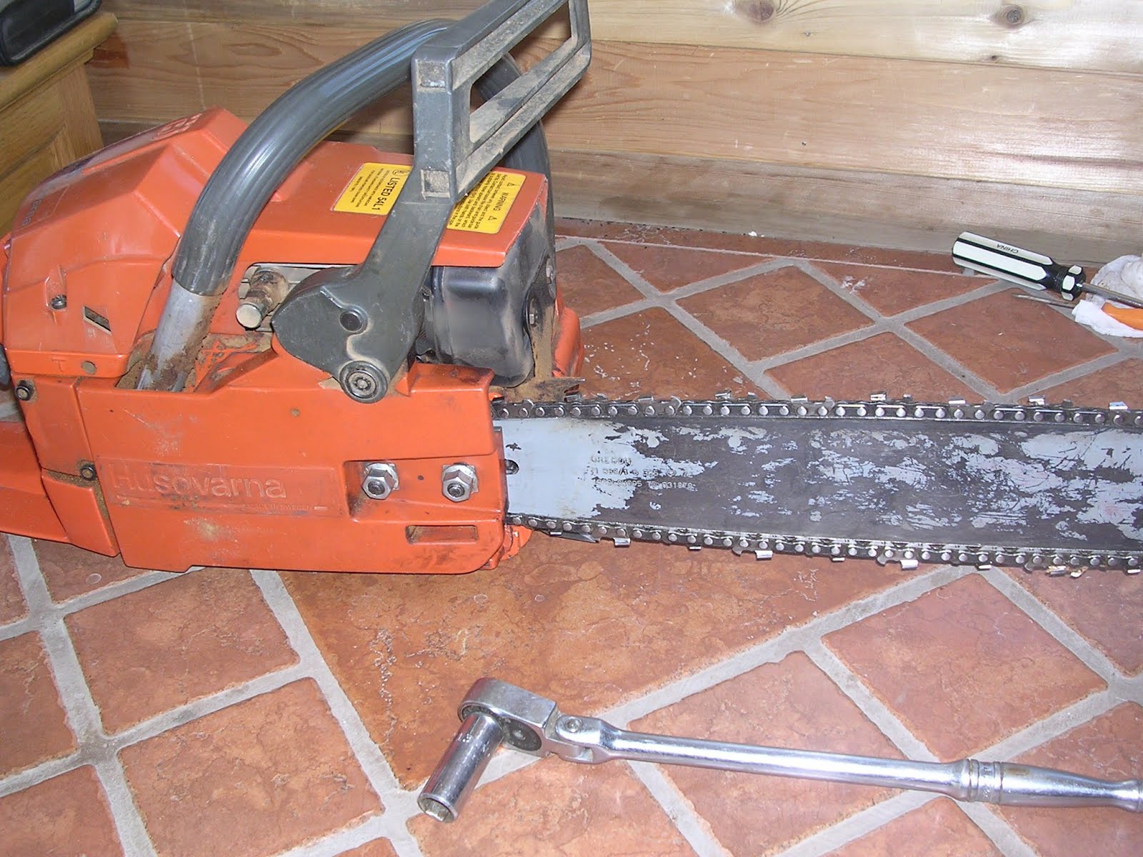 Chainsaw Use and Maintenance for Beginners | The Ultimate Answer to Kings
