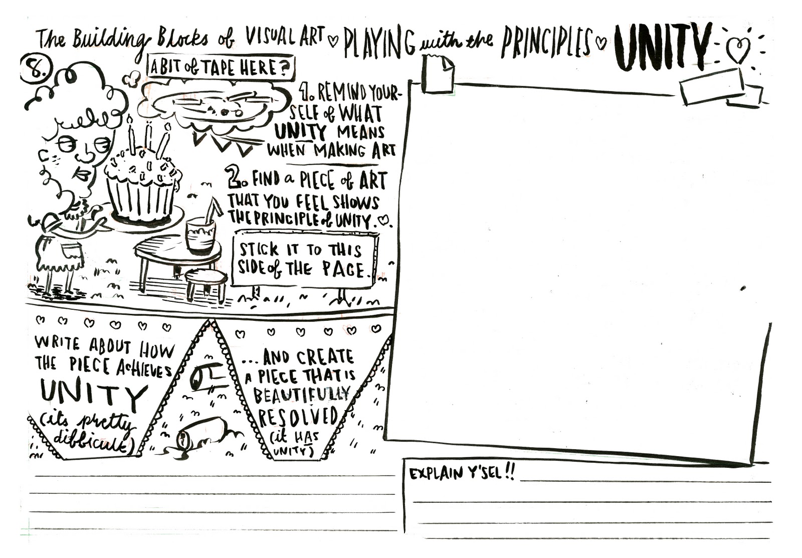 rm41: Principles Worksheets...