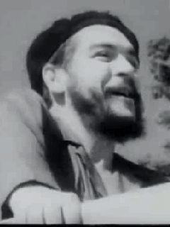 AKI GIFS: Gifs animados Che Guevara