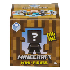 Minecraft Vindicator Series 10 Figure | Minecraft Merch