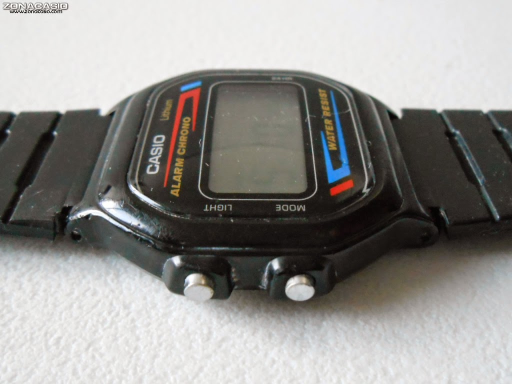 Zona Casio: Prueba: Casio F-99W, el reloj a la sombra del F-91W