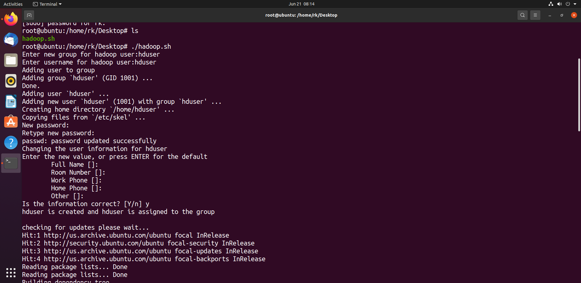 BigData: How to run hadoop shell script and install hive on it within ... BigData: How to run hadoop shell script and install hive on it within ...